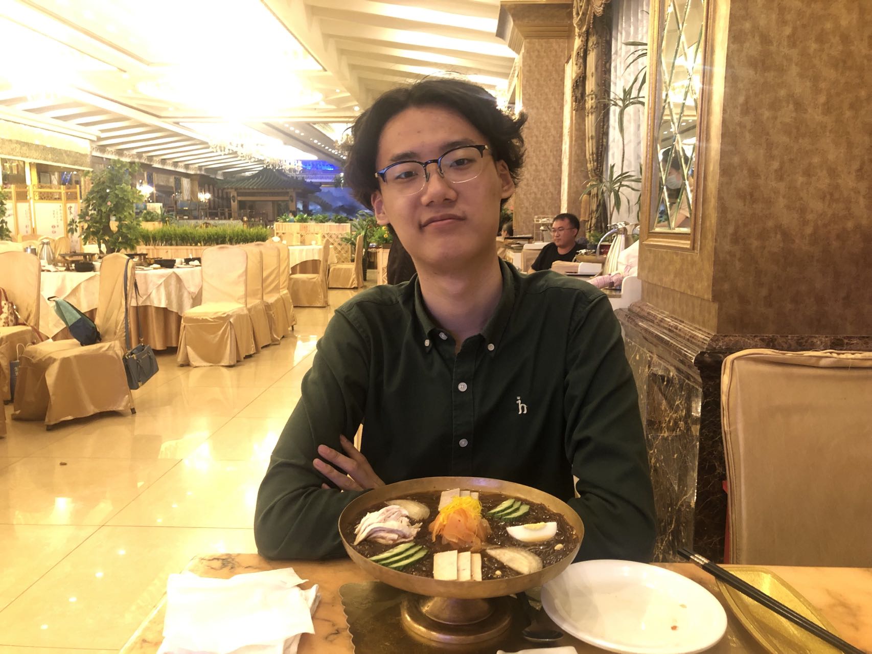 About me - Yuhan Zhou